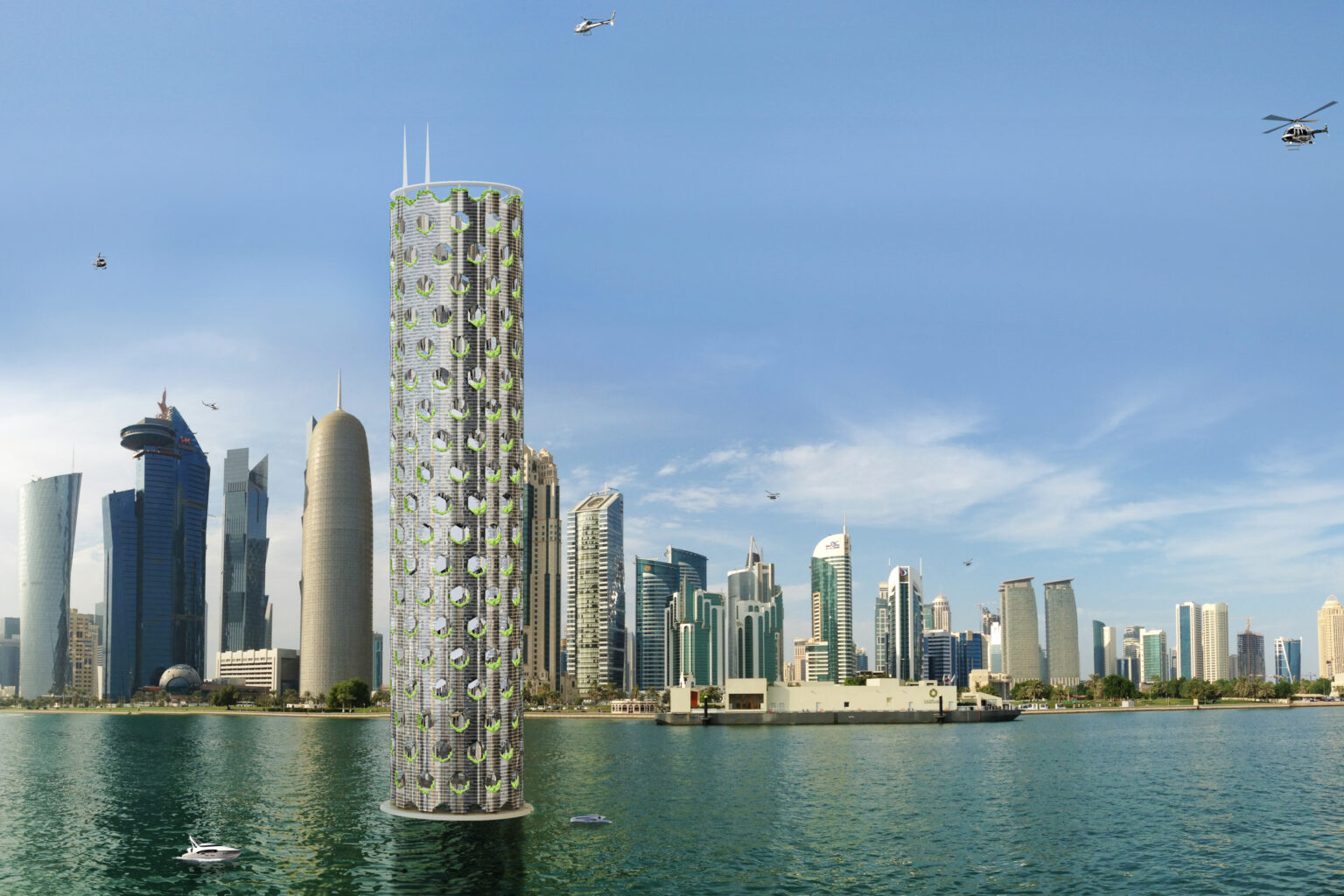 The Sky Is the Limit: Reflections on the Vertical City - Architizer Journal