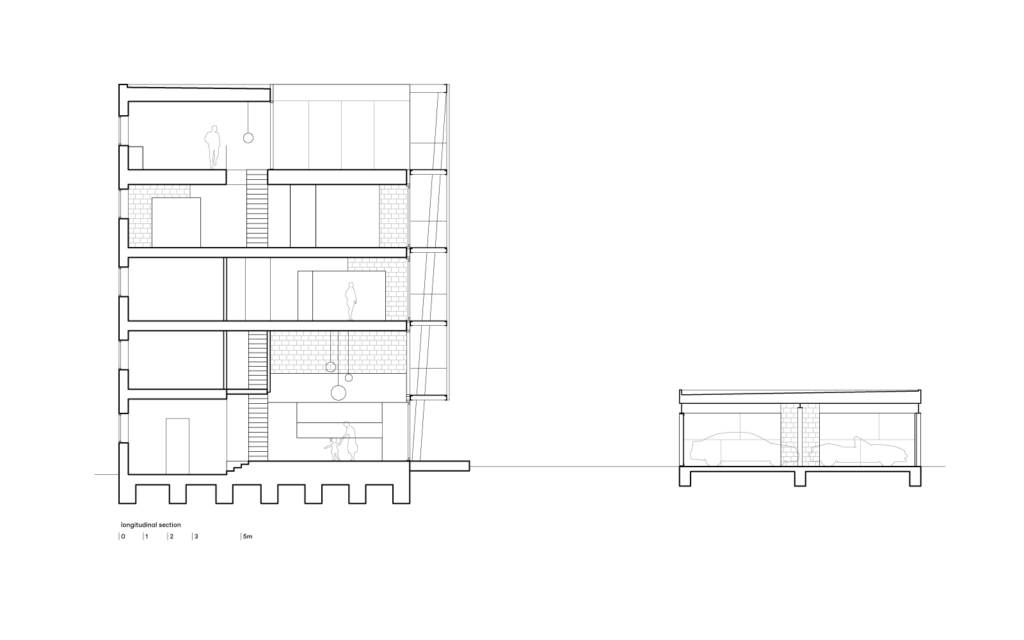 Architectural Drawings: 7 Designs for Intergenerational Housing in Plan ...
