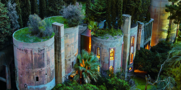 6 Amazing Transformations of Derelict, Damaged and Abandoned Buildings ...