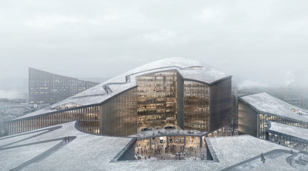 The Arcology Revolution: Building the Cities of Tomorrow - Architizer ...