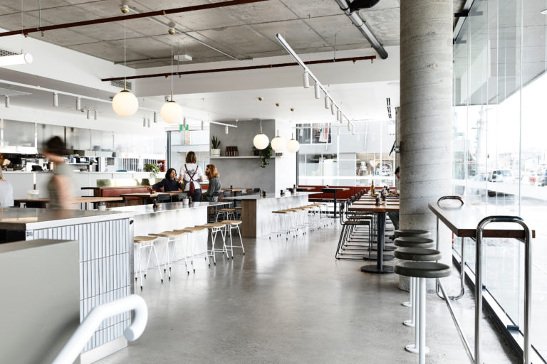 Factory Food: 7 Restaurants Serving Up an Industrial Aesthetic