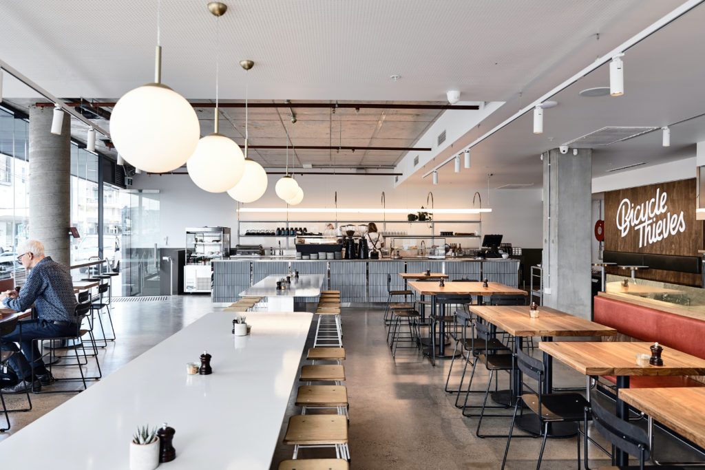 Factory Food: 7 Restaurants Serving Up an Industrial Aesthetic