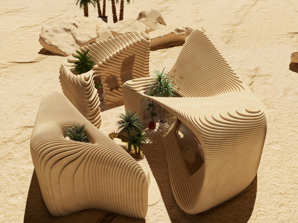 Out of This World: 7 Lunar Style Habitats Architects Are Mooning Over ...