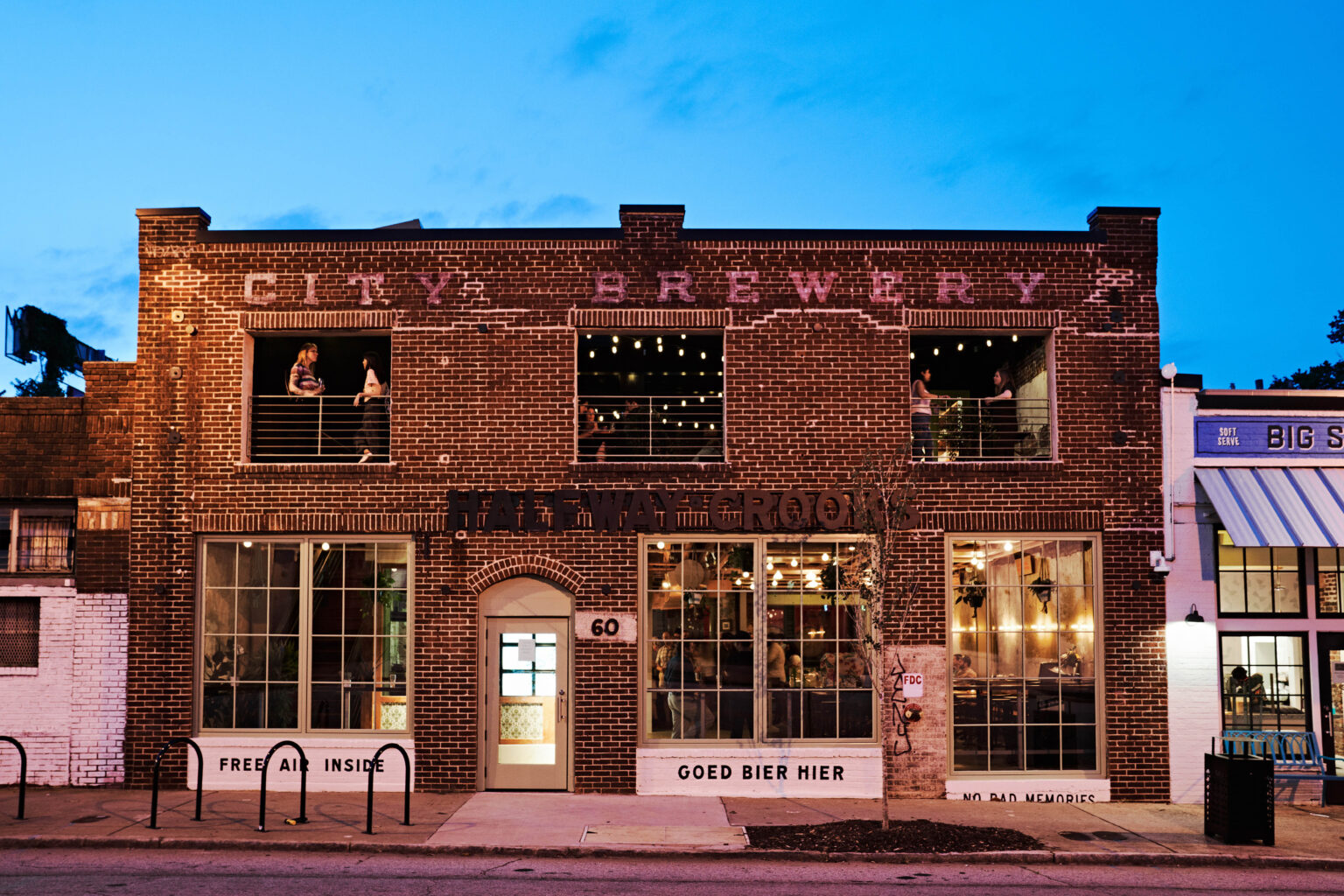 Is Craft Beer Leading Architecture's Adaptive Reuse Movement ...