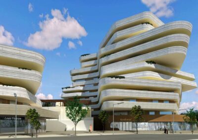 7 Recent Buildings Redefining the Architectural Identity of Amman ...