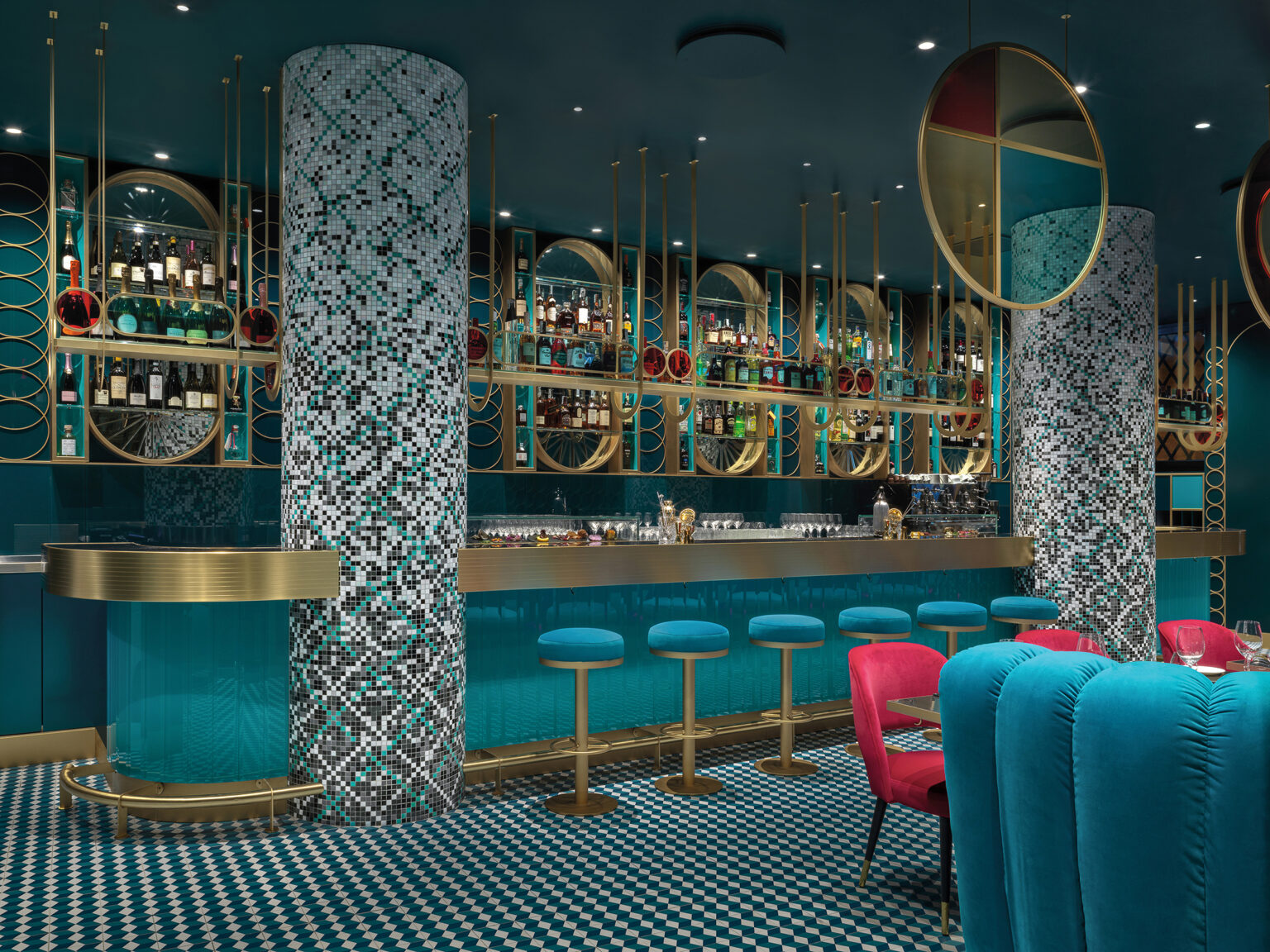 Architecture 101: What is Maximalism in Architecture? - Architizer Journal