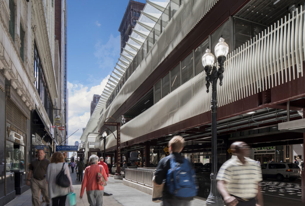 A Model System: Considering Chicago's Multimodal Transit Nodes ...