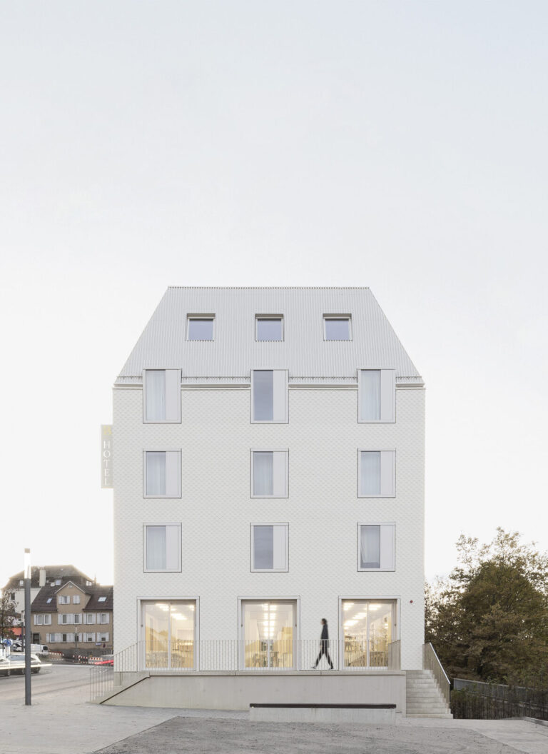 Life Imitates Art: An Architectural Homage to Wes Anderson’s Cinematic ...