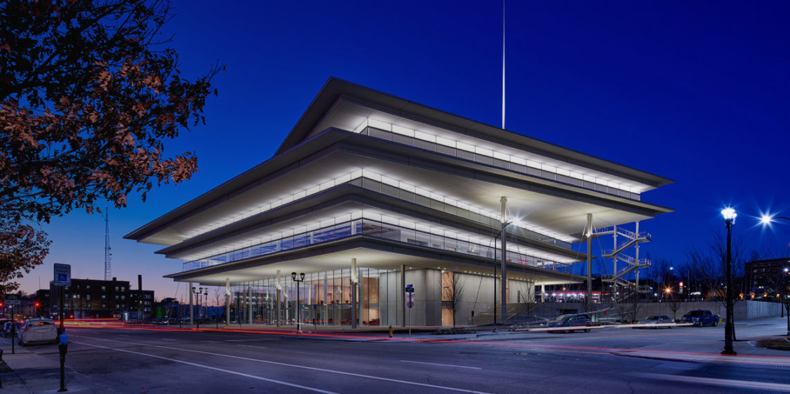 20 Outstanding Architectural Projects Across North America - Architizer