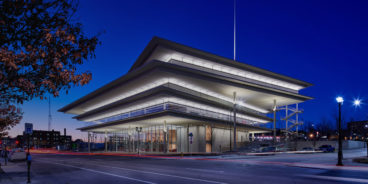 20 Outstanding Architectural Projects Across North America - Architizer