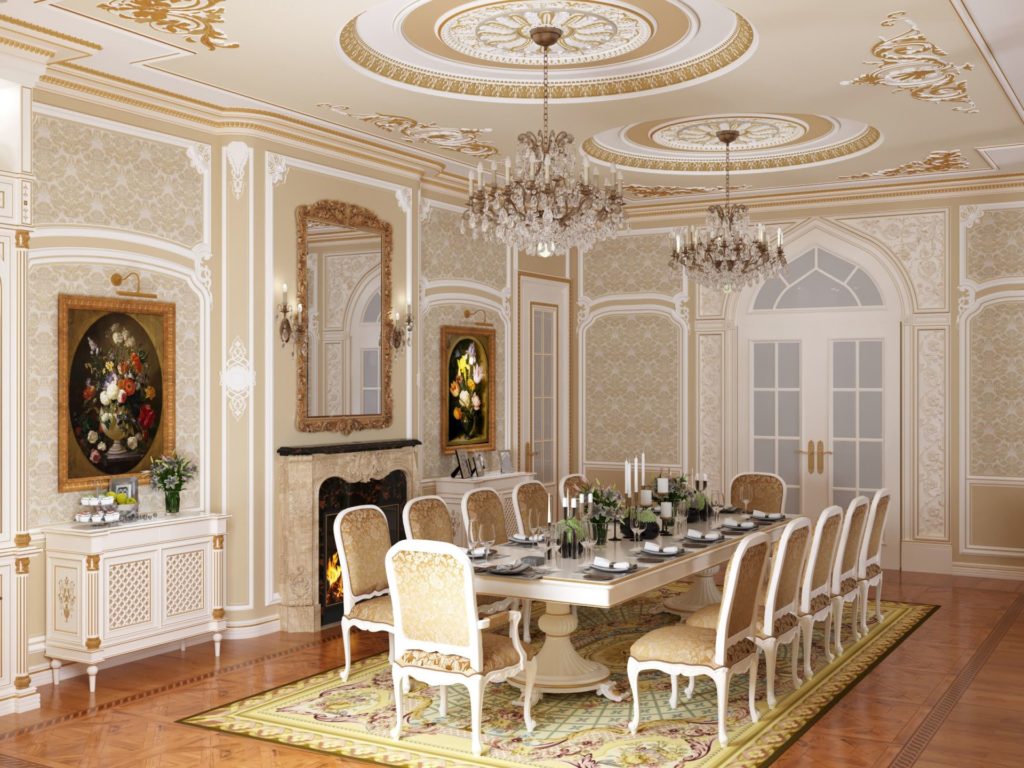 Historic Drama: 7 Ways to Recreate the Timeless Charm of Regency Interiors