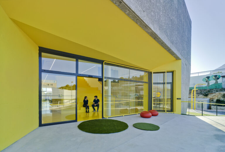 And It Was All Yellow: 9 Ways Architects Are Using Sunny Shades to ...