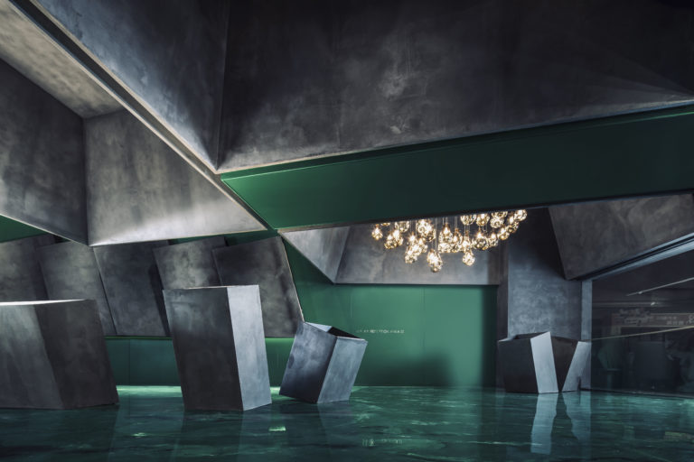 Best Dressed: 7 Showstopping Showrooms Across Asia