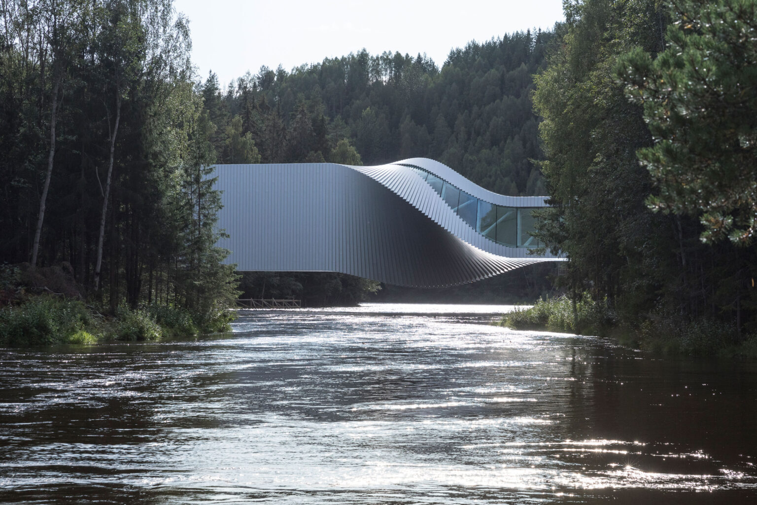 Bridge Building: 7 Inhabitable Structures Spanning Spaces and Ideas ...