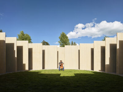 Sound Design: 8 Exciting and Experimental Outdoor Music Venues ...