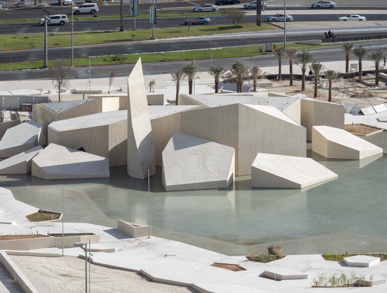 Modern Minarets: 6 Contemporary Mosques Celebrating Cultural Diversity ...