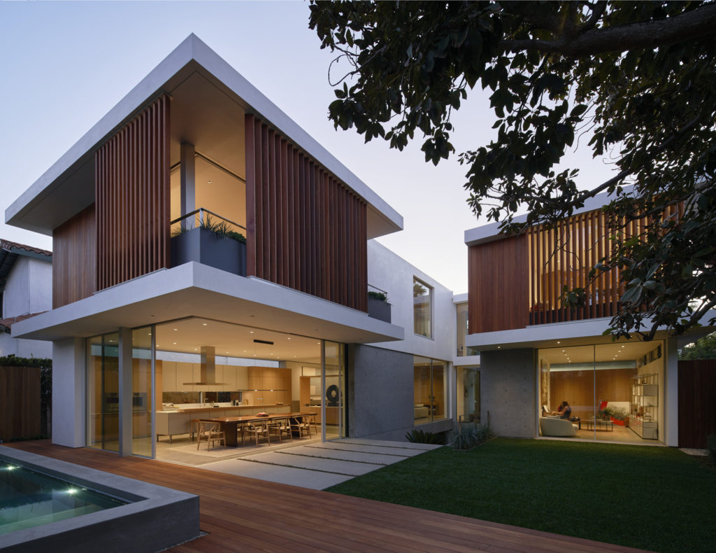 How Architect David Montalba Designed His Perfect Family Home ...