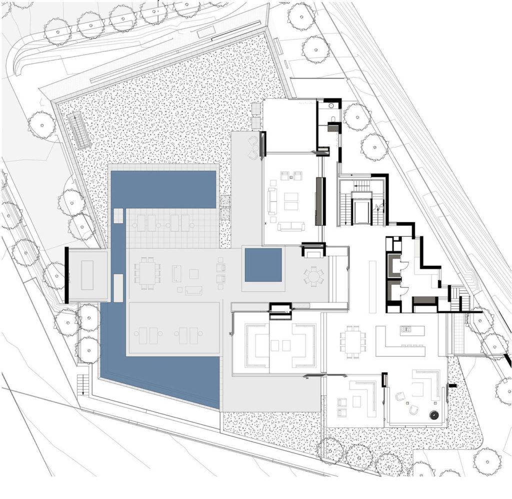 Architectural Drawings: 8 Coastal Homes with Open Floor Plans ...