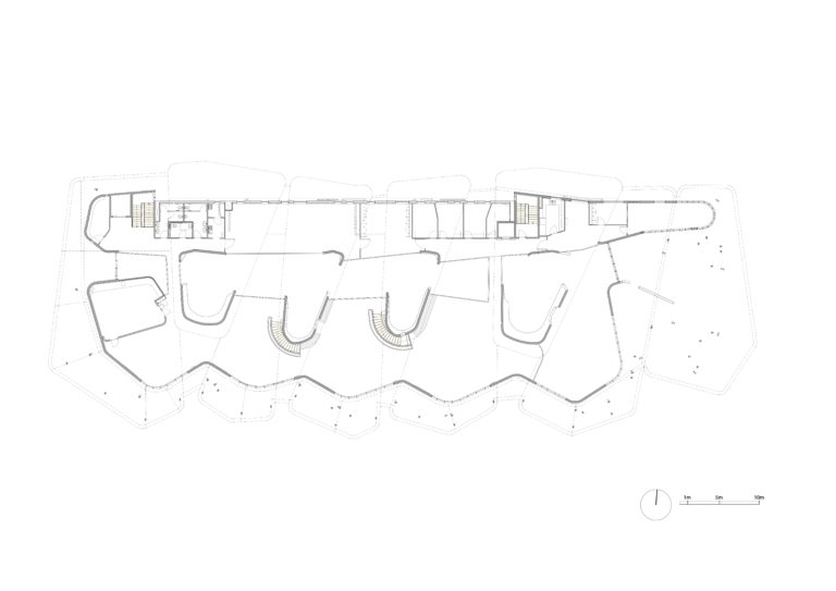 Architectural Drawings: 10 Modern Architecture Schools in Plan