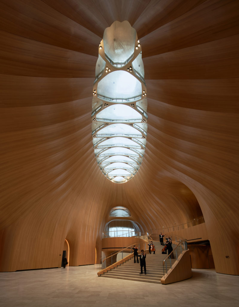 Monumental Design: 10 Global Practices Redefining Cultural Architecture