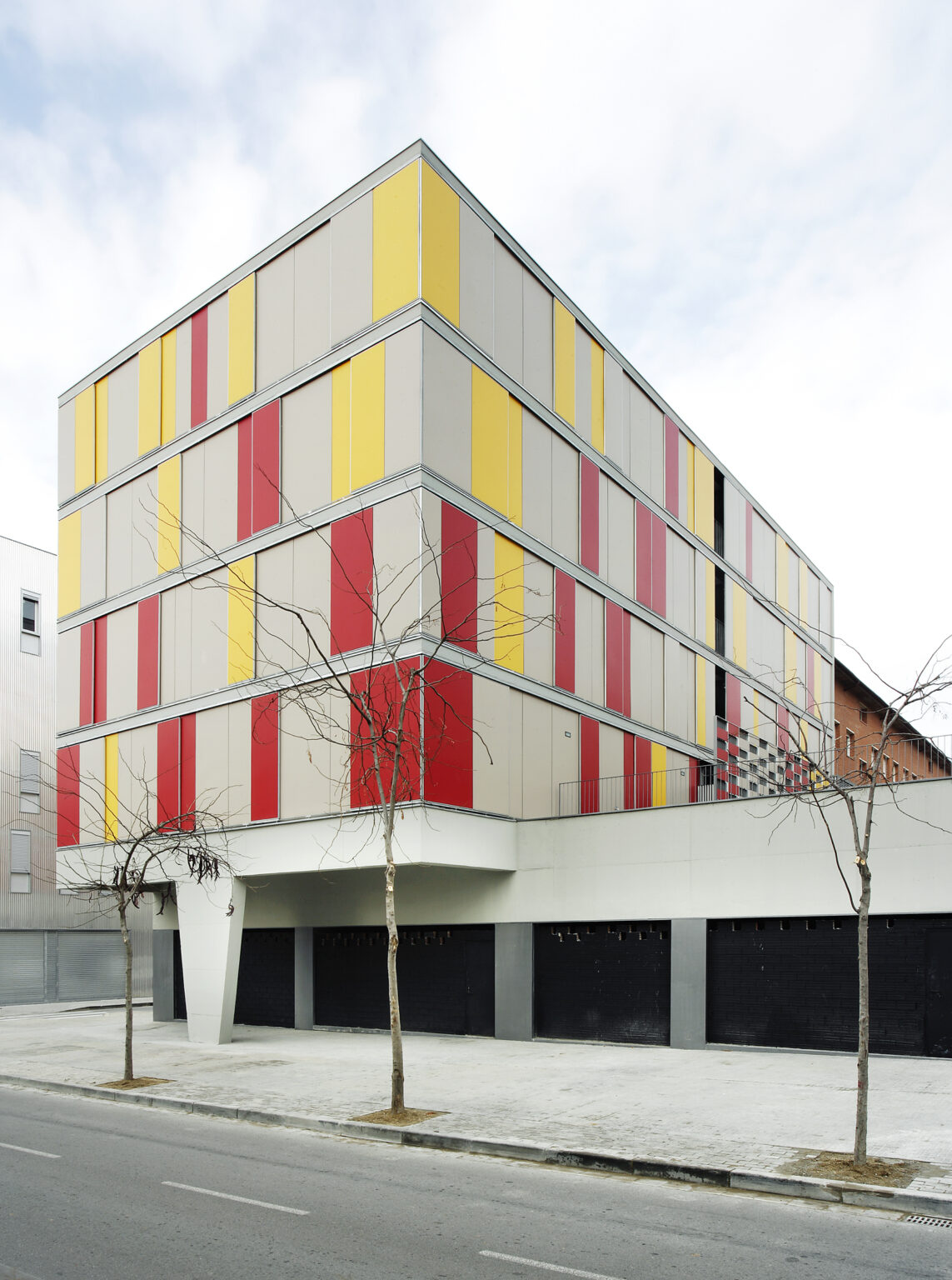 Eliminating Social Hierarchies: 7 European Architects Making Social ...