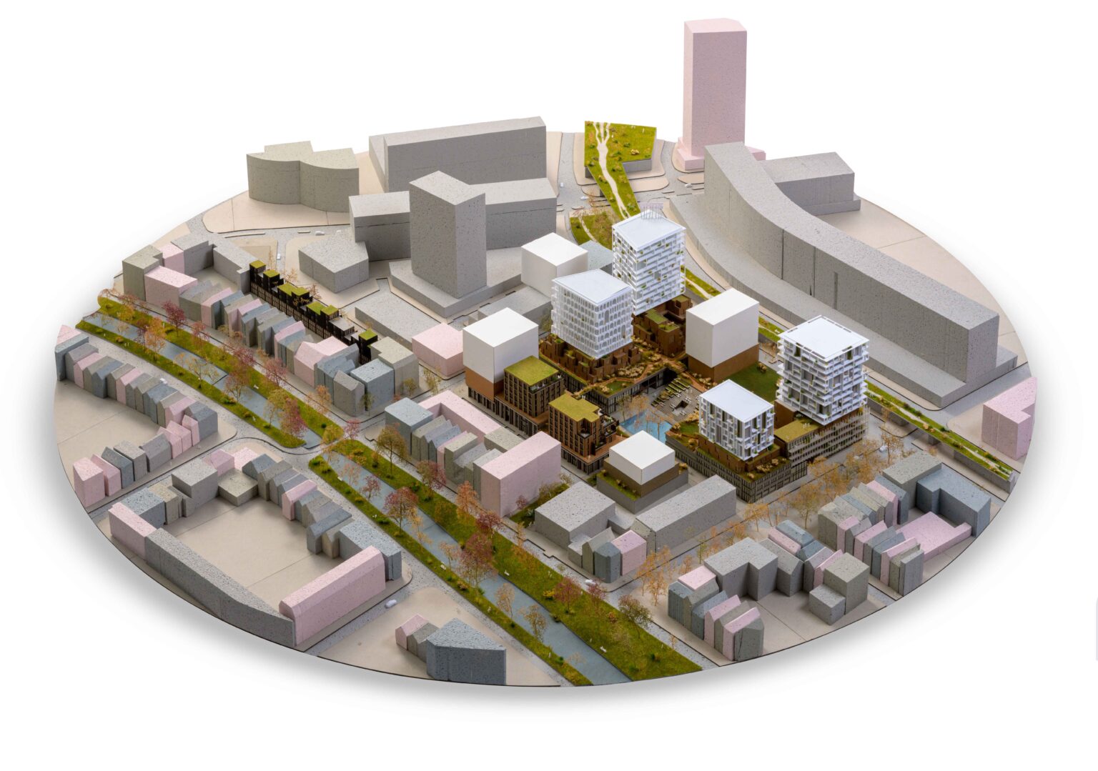 A City Within a City: How Micro-City Design Breathes New Life into ...