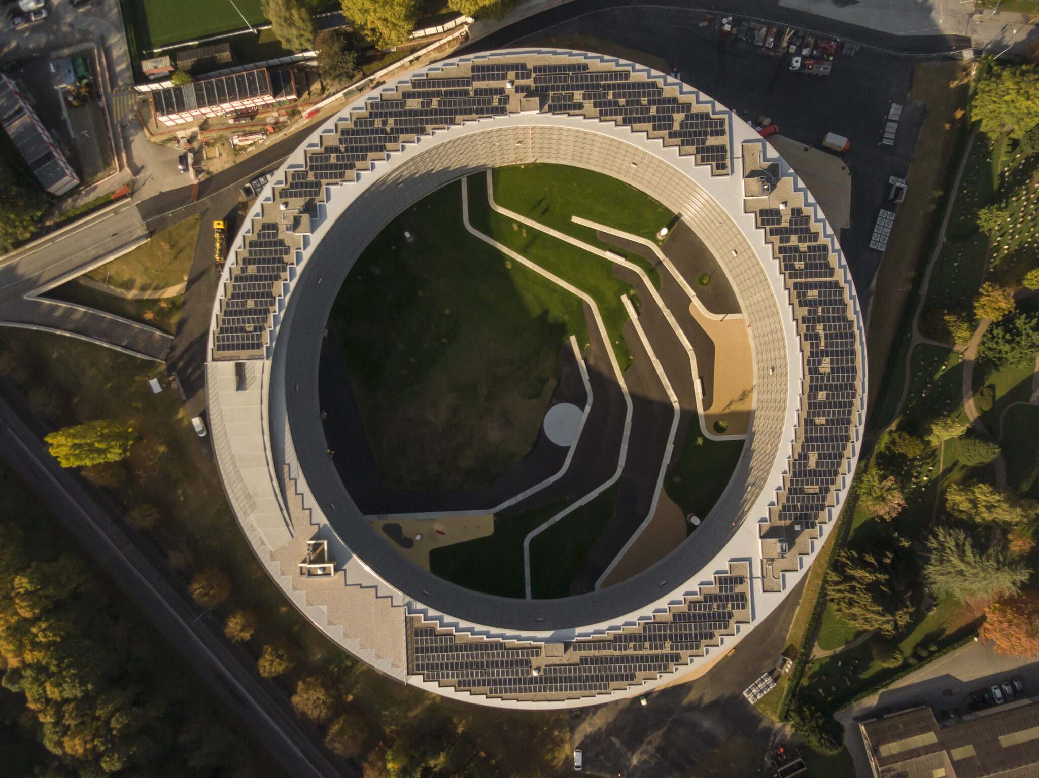 Easy as Pi: 8 Rational Buildings Channeling The Irrational Power of Pi ...