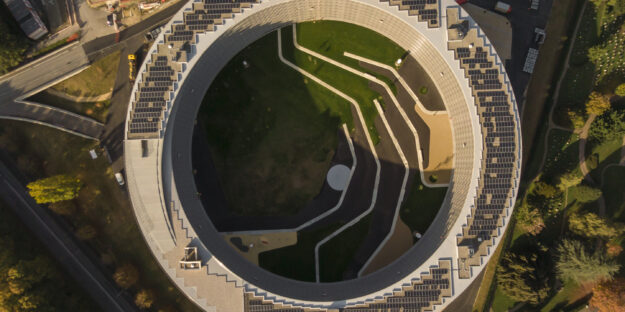Easy as Pi: 8 Rational Buildings Channeling The Irrational Power of Pi ...