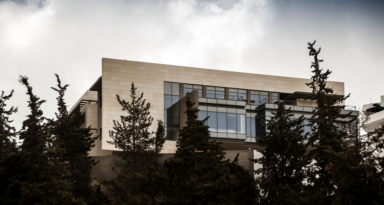 7 Recent Buildings Redefining the Architectural Identity of Amman ...