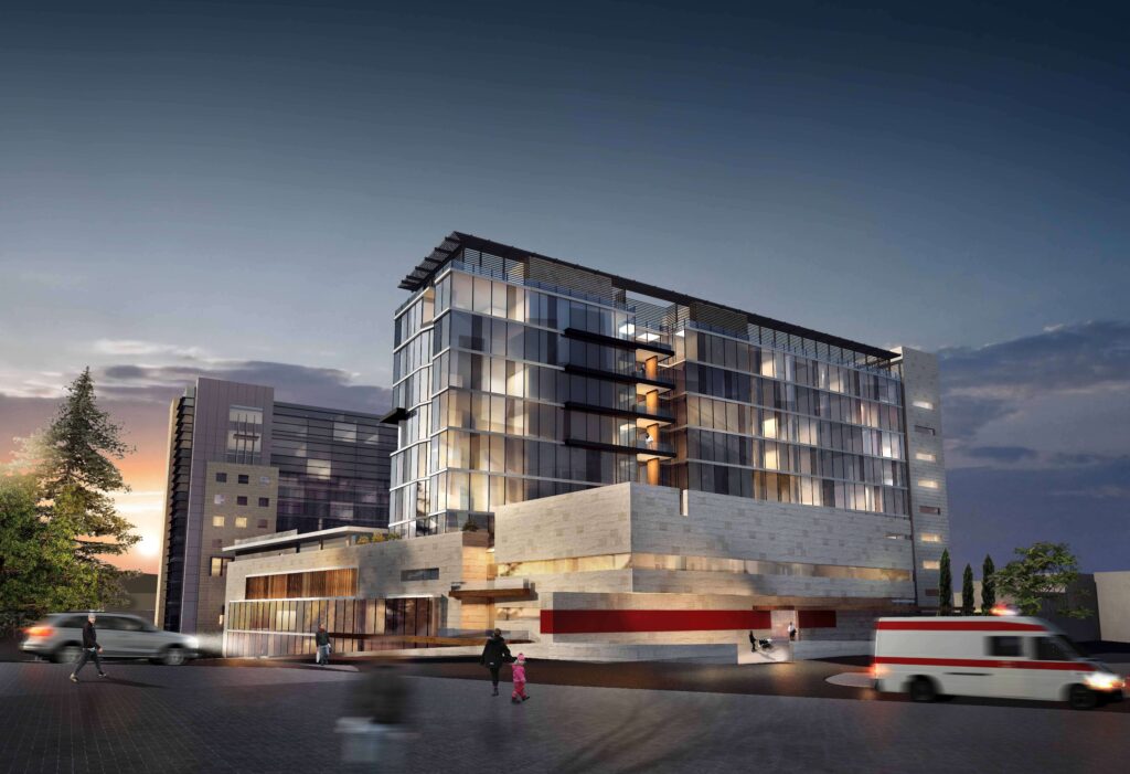 7 Recent Buildings Redefining the Architectural Identity of Amman ...