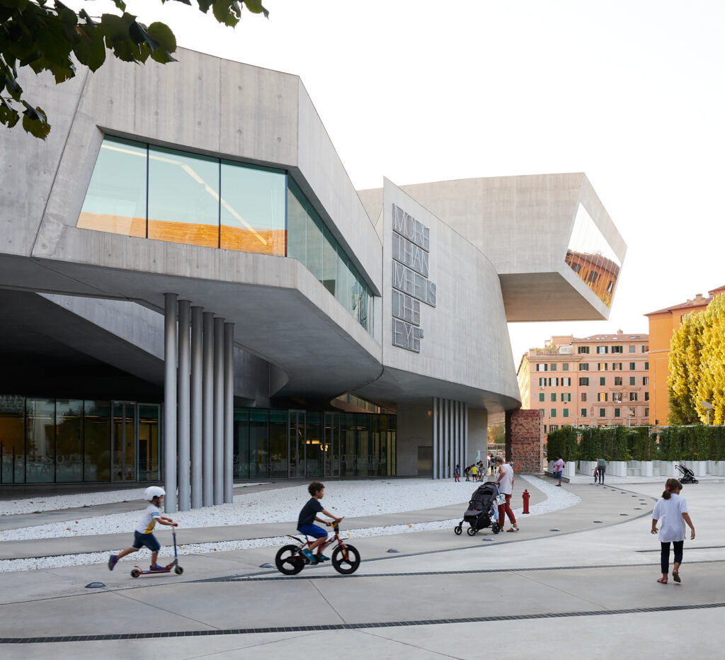 What’s in a Name: Zaha Hadid’s Legacy and the Business of Branding ...