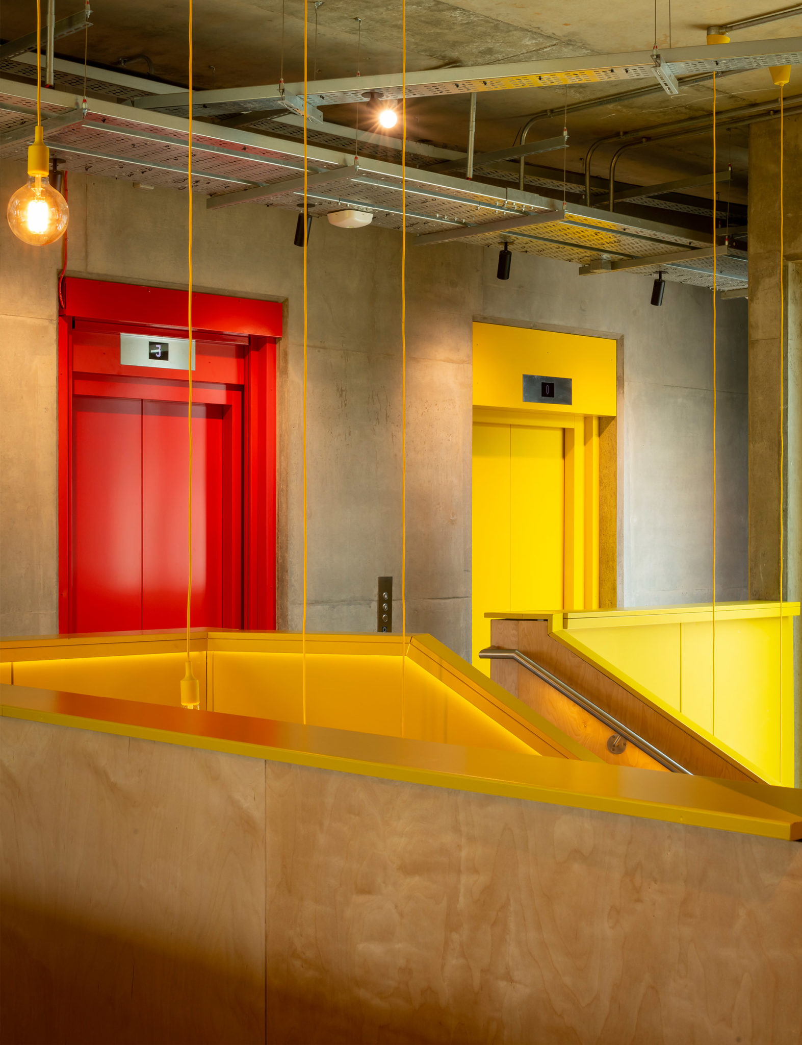 Color Me Curious: 8 Ways Architects Can Incorporate Unexpected Hues ...