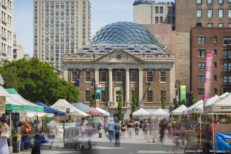 Biomorphic Overhead: 7 Glass Ceilings That Imitate Nature - Architizer ...