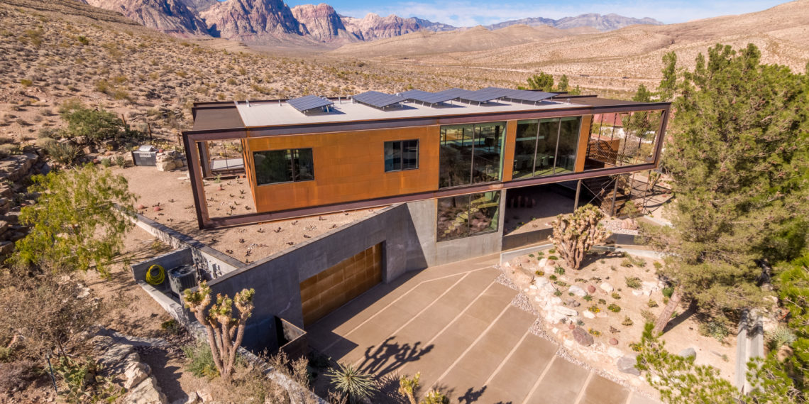 Weathering Winds: 7 Ways Architects are Designing for Desert Conditions