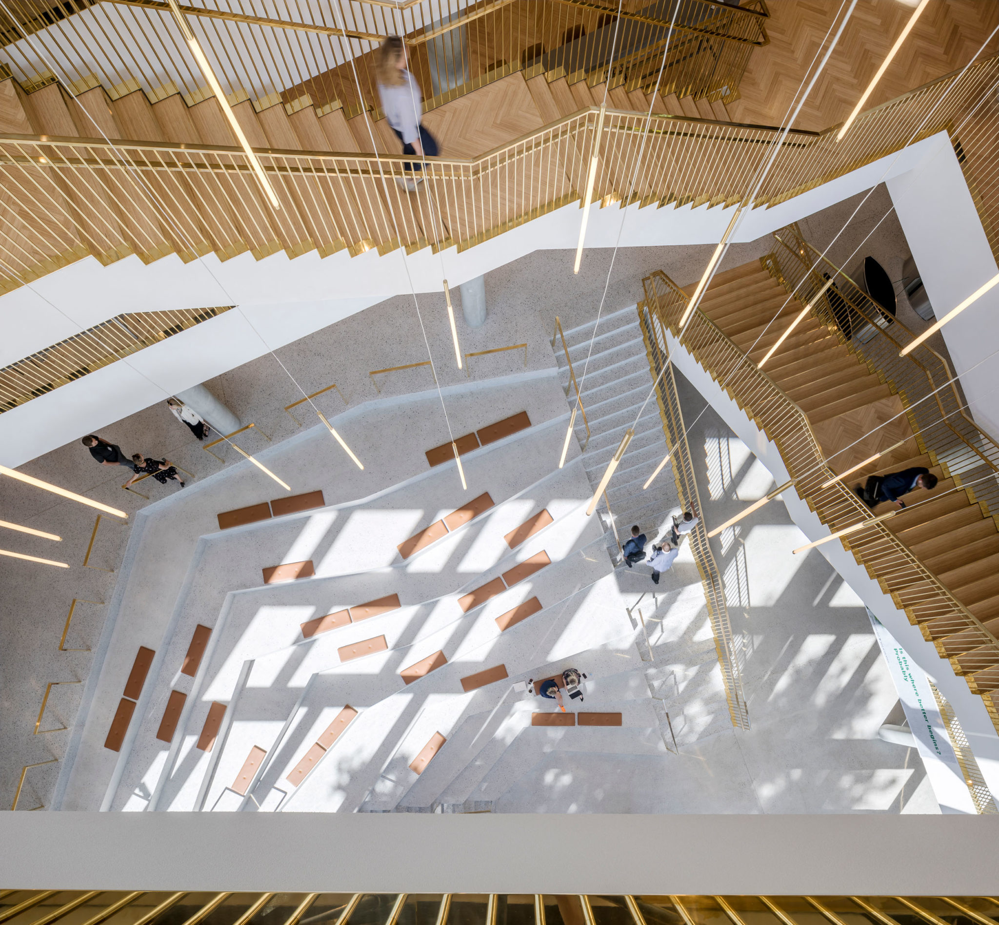 Heavy Metals: 7 Bold Buildings With Glistening Metallic Accents ...