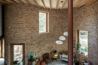 Brick Architecture: 7 Projects Breathing New Life Into a 6,000 Year-Old ...