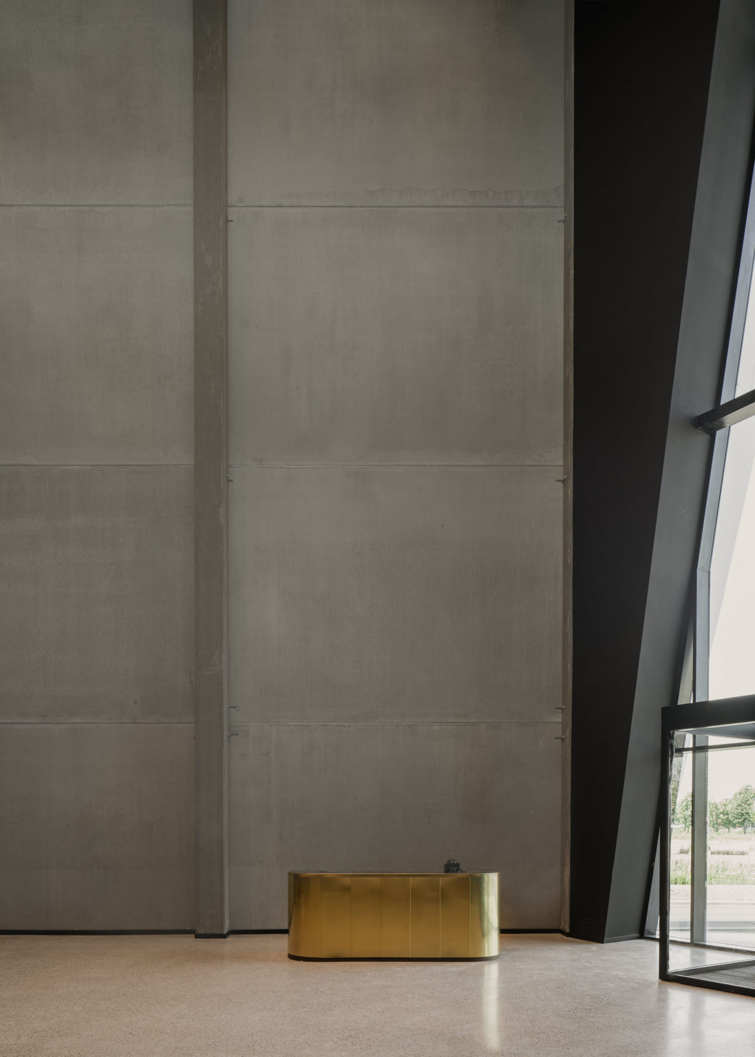 Heavy Metals: 7 Bold Buildings With Glistening Metallic Accents ...