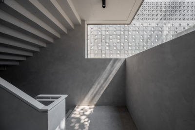 Perfectly Perforated: 7 Ways To Playfully Pierce Residential Walls