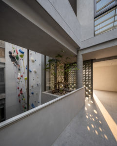 Perfectly Perforated: 7 Ways To Playfully Pierce Residential Walls