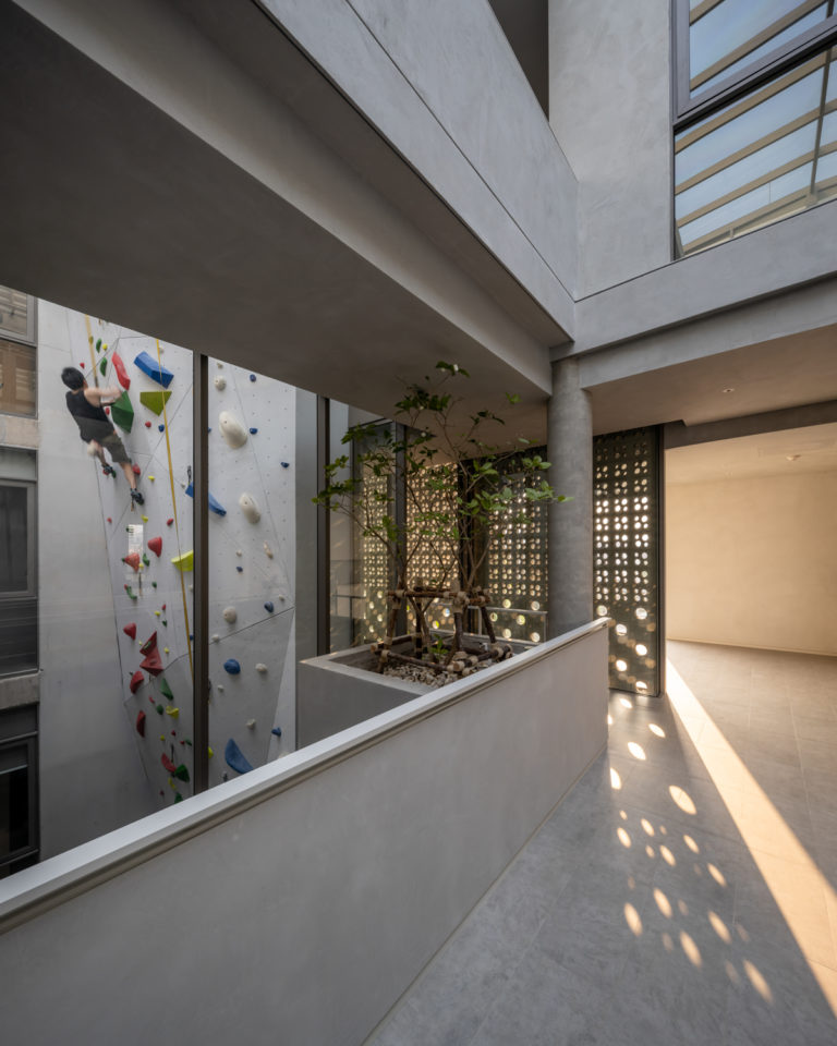 Perfectly Perforated: 7 Ways To Playfully Pierce Residential Walls