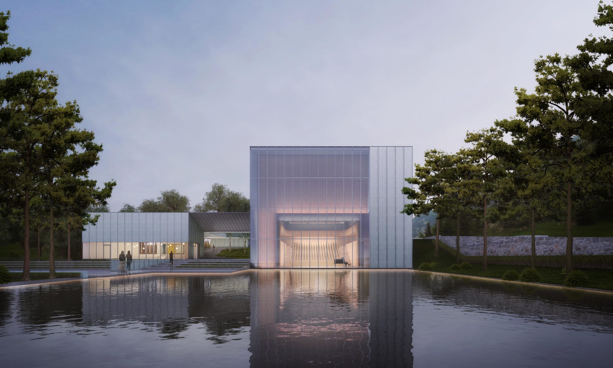 7 Architectural Projects Beautifully Blurring the Line Between Public ...