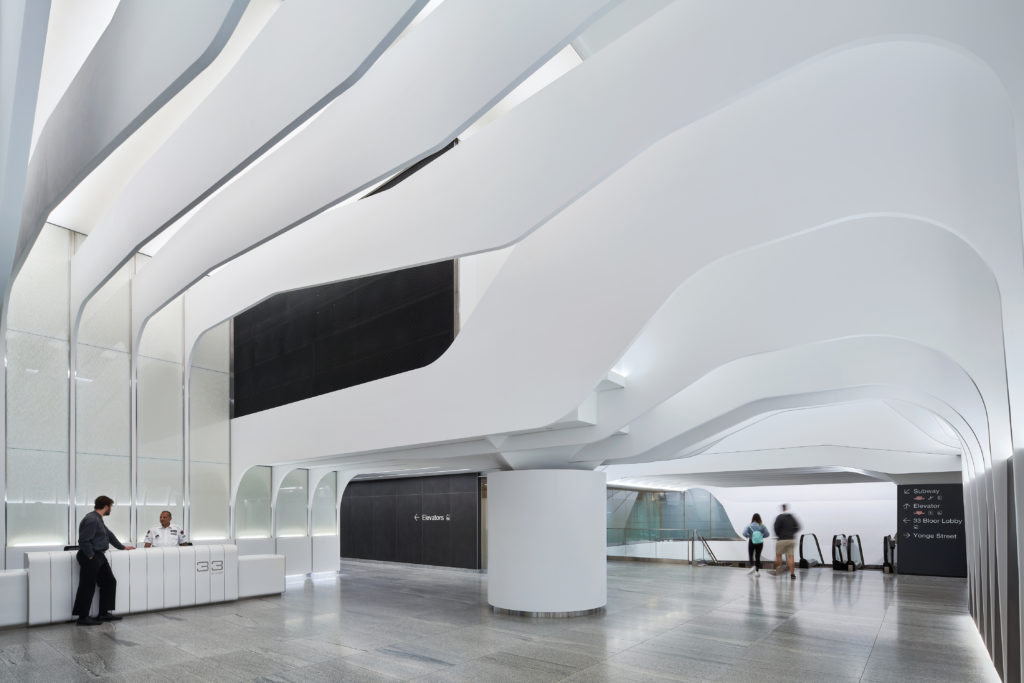 Mundane Metro No More: 6 Sensational Subway Station Ceilings ...