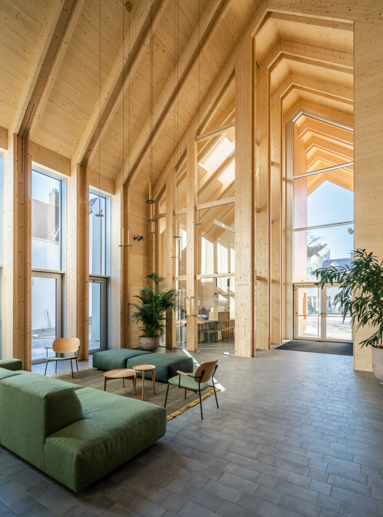 7 Architectural Projects Beautifully Blurring the Line Between Public ...