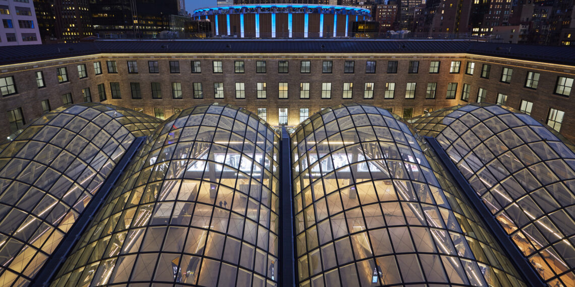 Architectural Drawings: 8 Iconic Train Stations in Plan and Section ...