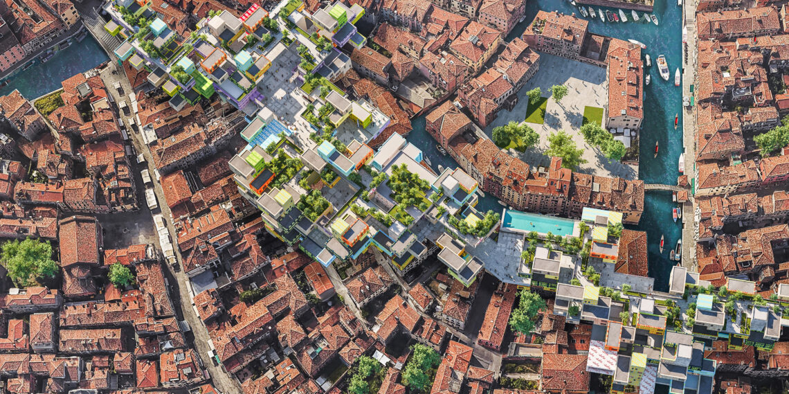 Level Up Your Design: 5 Lessons for Architects from Video Game Architecture