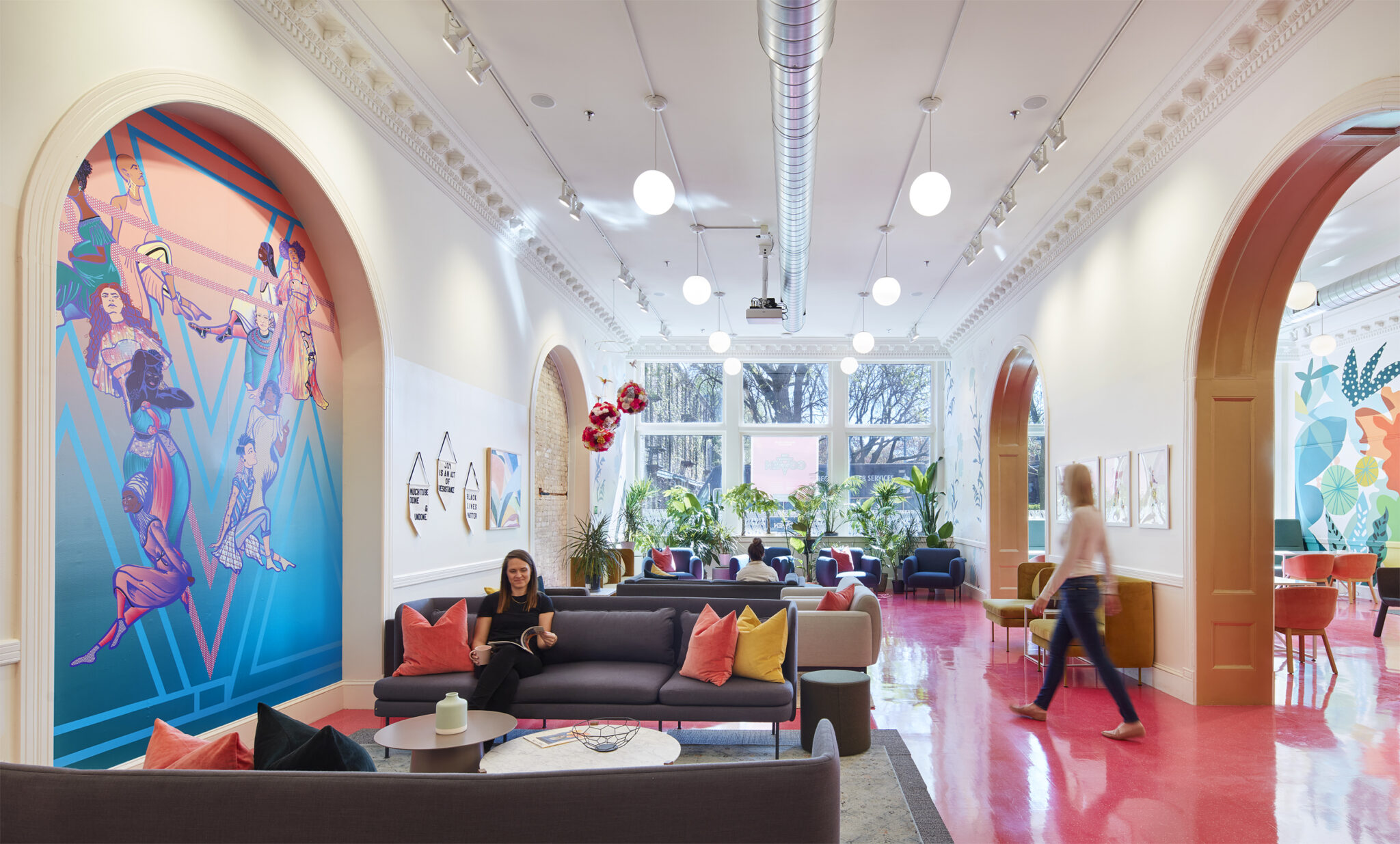 Resimercial Architecture: Workplaces that are Designed to Feel Like ...