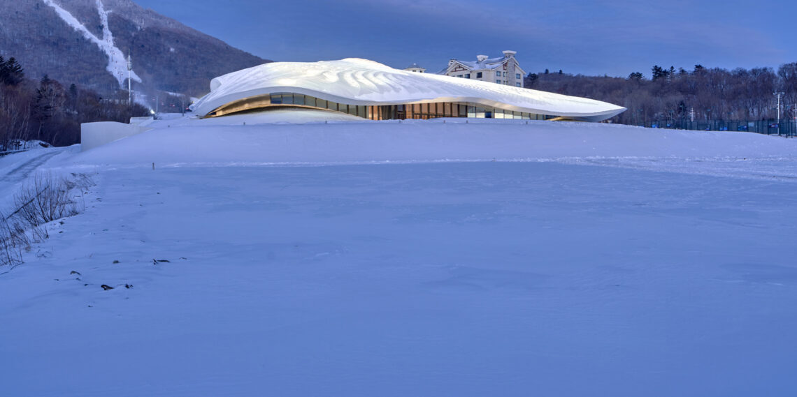 Structures Sculpted by Snow: Nature’s Seasonal Dance With Architecture ...