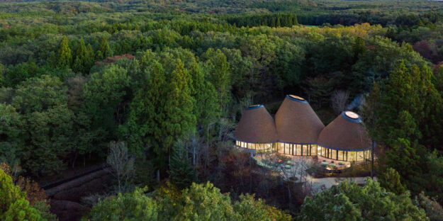 Architectural Drawings: Conical Architecture and Architectural Cones in ...