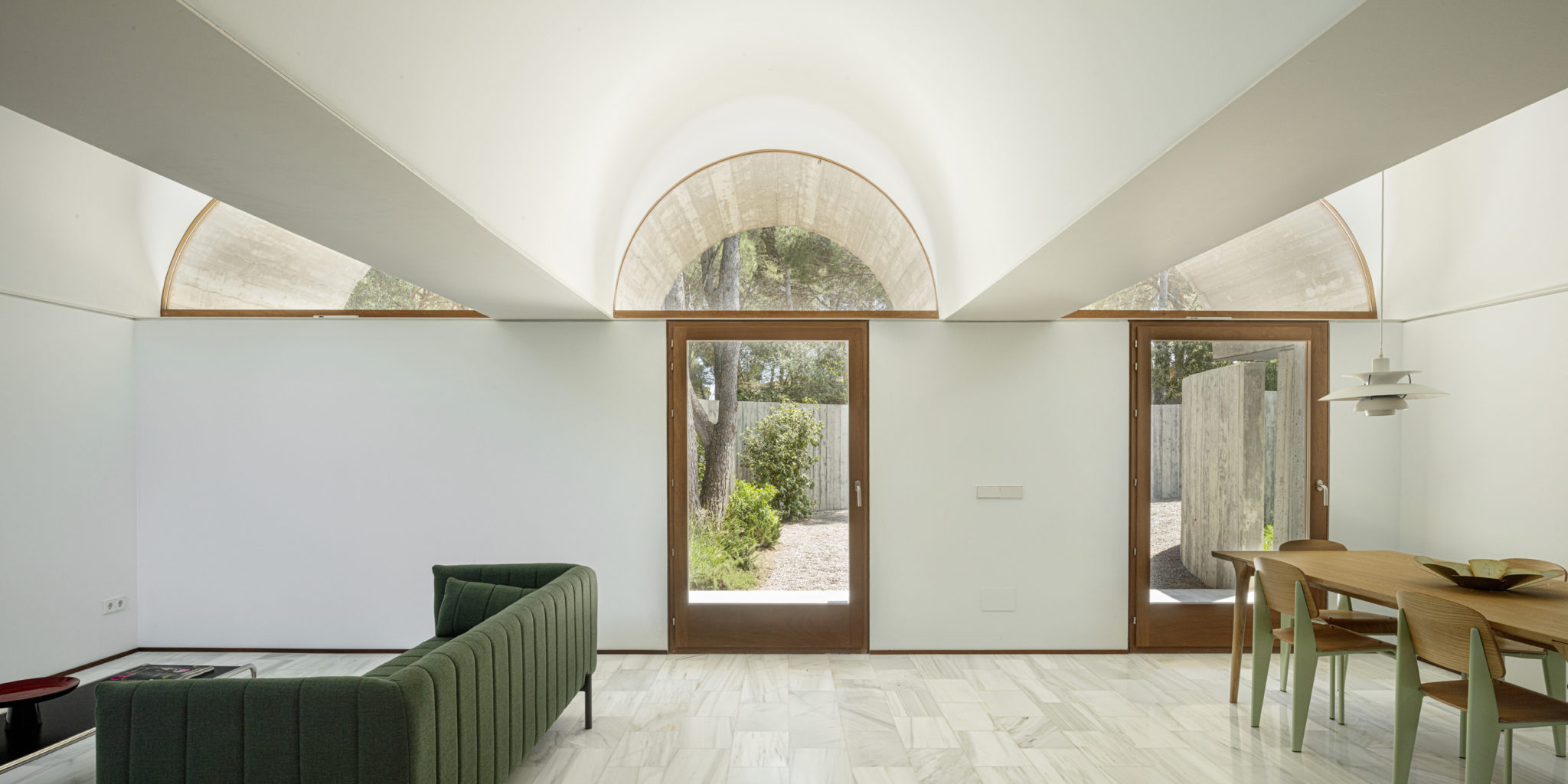 A Lost Arch Form: 6 Architects Resurrecting the Traditional Building ...