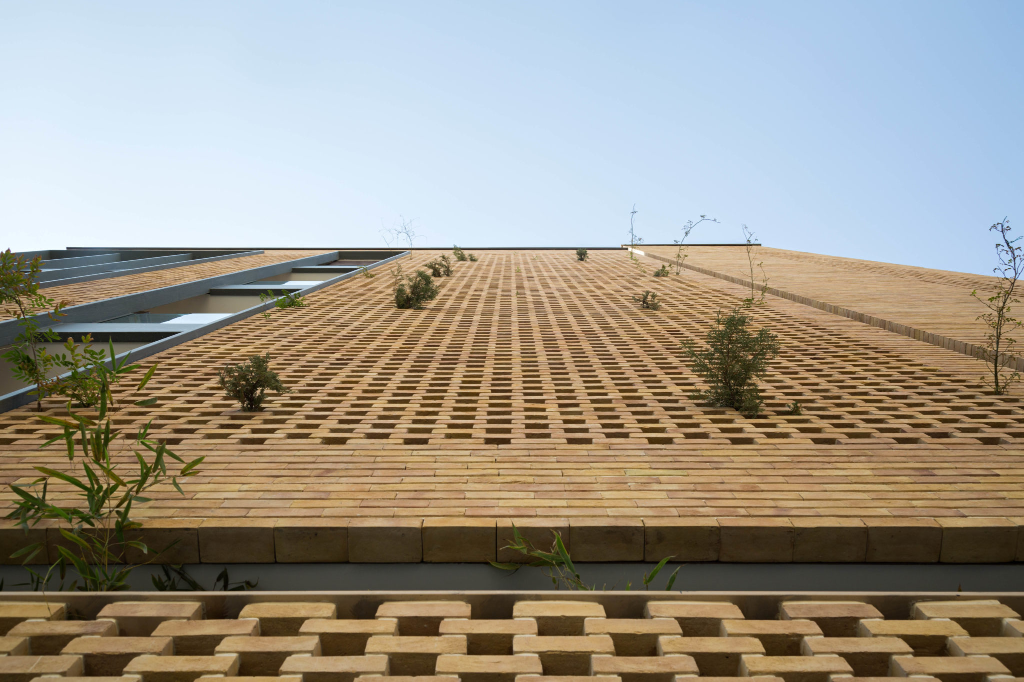 Brick Architecture: 7 Projects Breathing New Life Into a 6,000 Year-Old ...